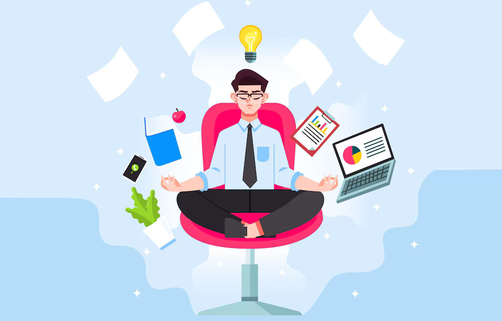 Benefits of Mindfulness in the Workplace